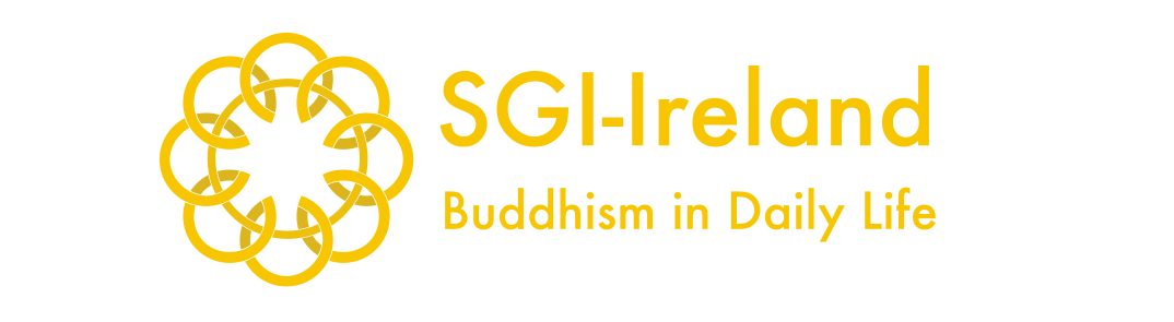 SGI Ireland – Buddhism in Daily Life